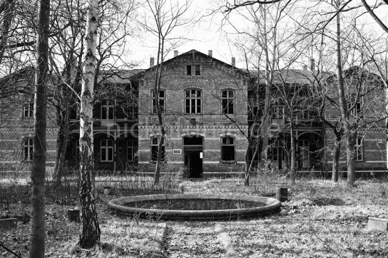 Provinzial-Irrenanstalt † | nickoftime.de