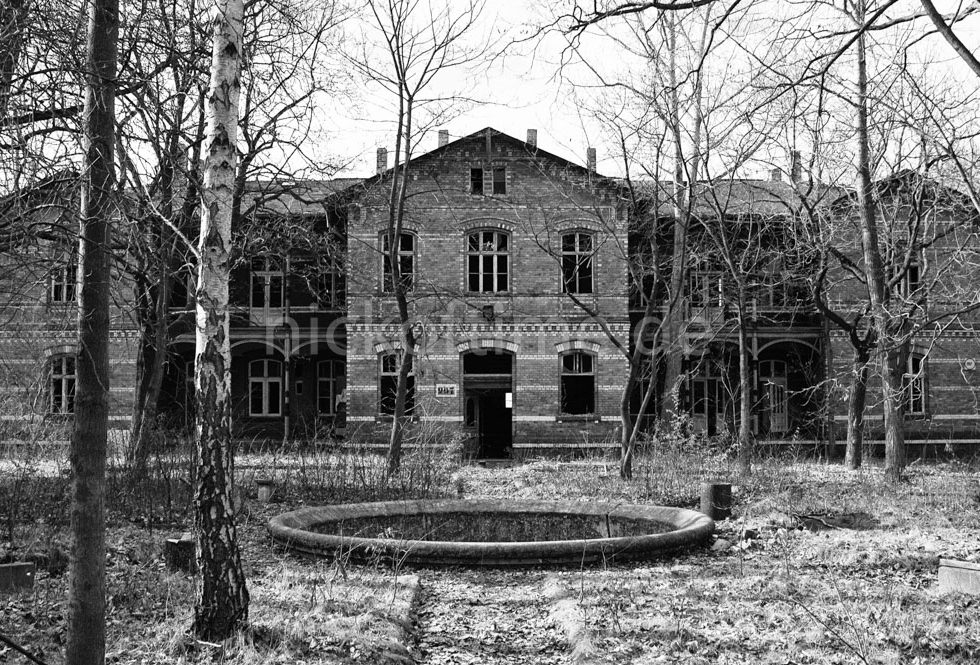 Provinzial-Irrenanstalt | nickoftime.de